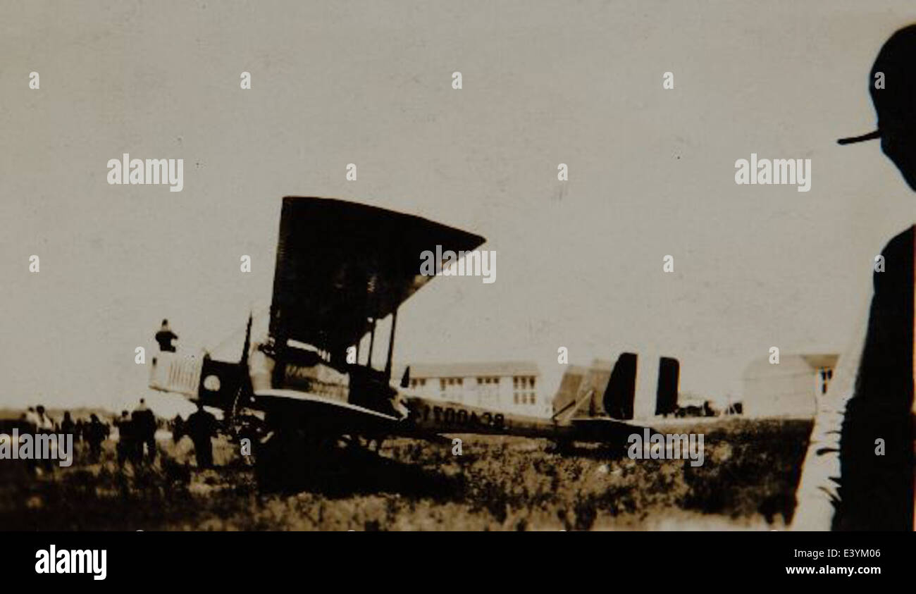The Caproni Ca 5, a pioneering Italian aircraft used during World War I ...