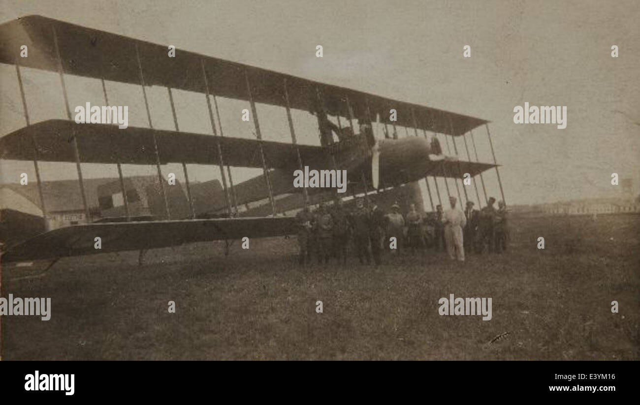 Caproni Triplane High Resolution Stock Photography and Images - Alamy