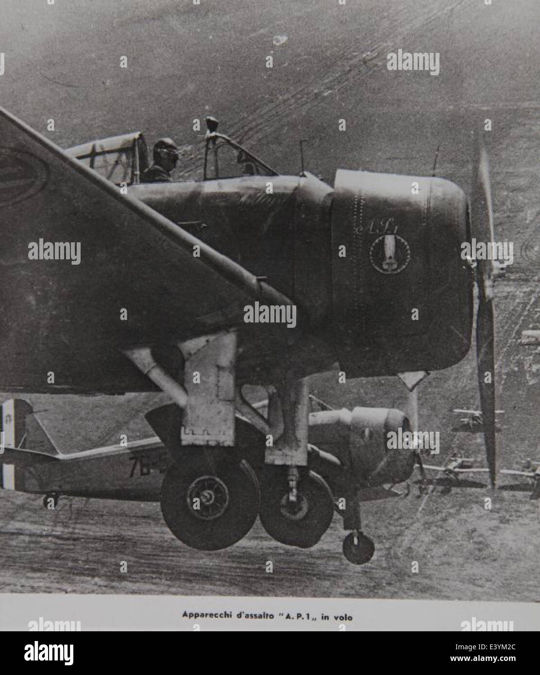 Caproni ap1 hi-res stock photography and images - Alamy