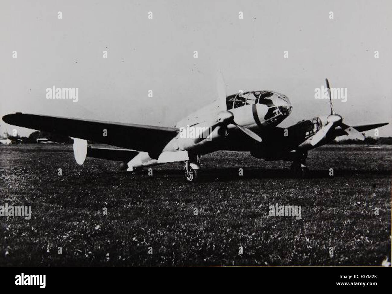 Caproni Ca 331 Stock Photo - Alamy