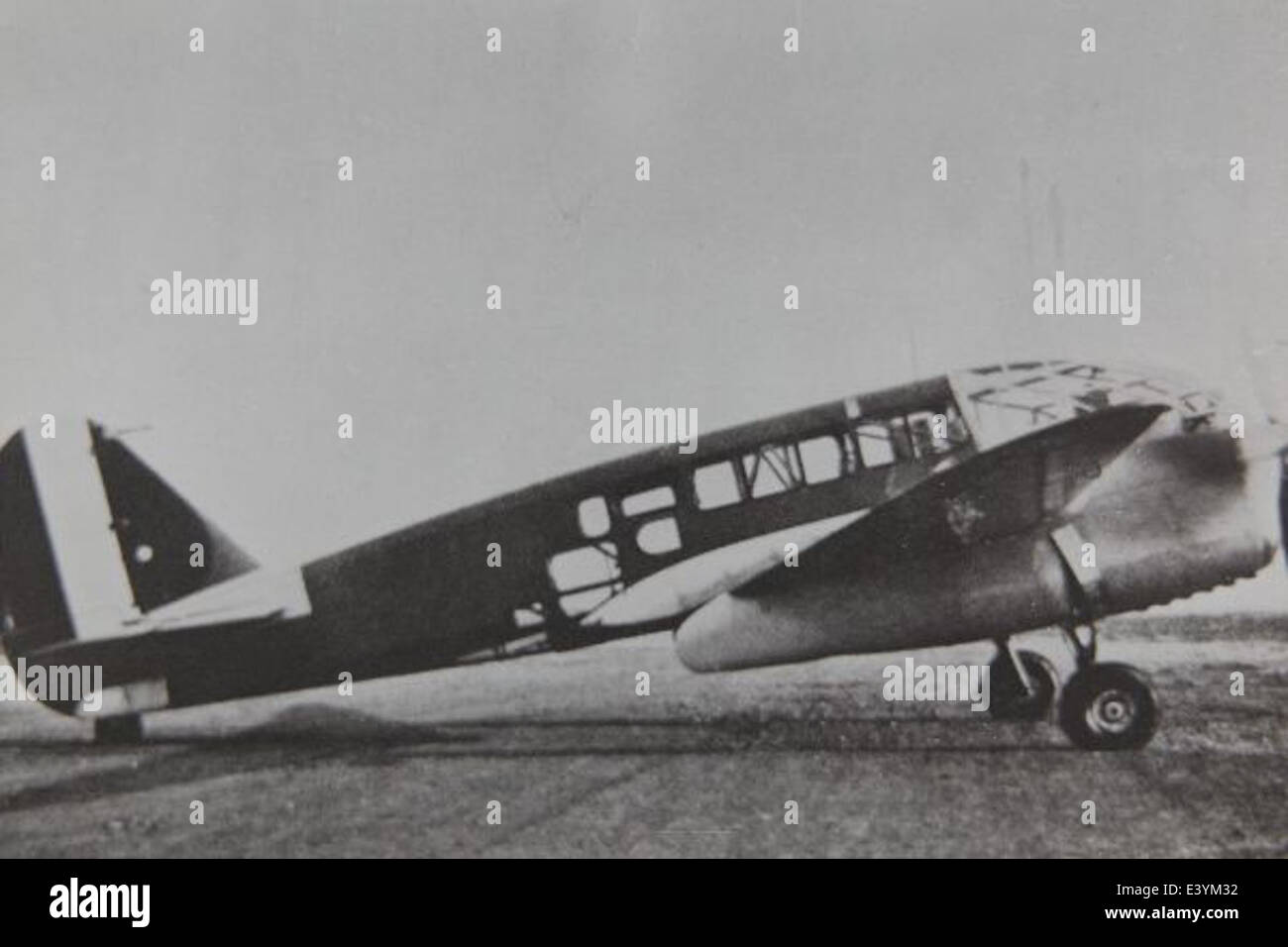 Caproni ca 313 hi-res stock photography and images - Alamy