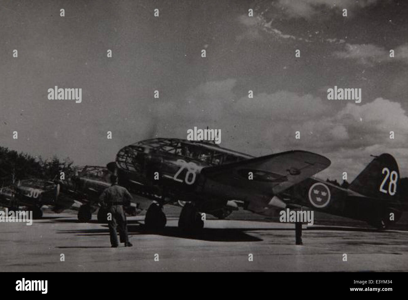 Caproni ca 313 hi-res stock photography and images - Alamy