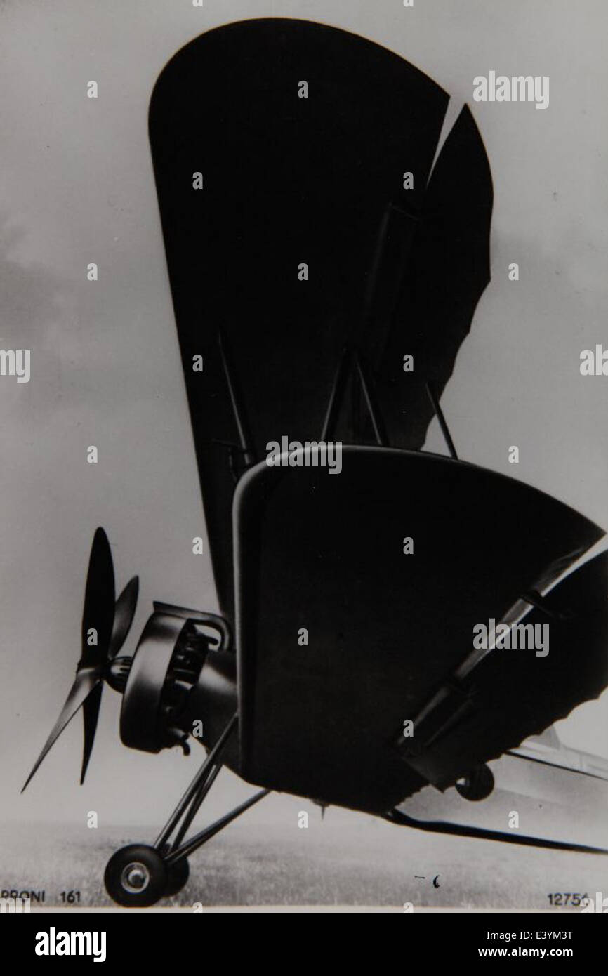 Caproni ca 161 hi-res stock photography and images - Alamy