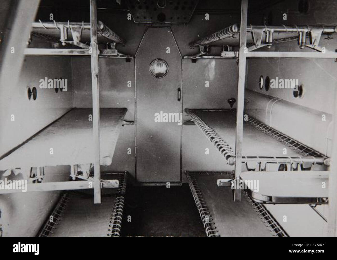 Photograph of the Caproni Ca 133, an Italian utility aircraft designed ...