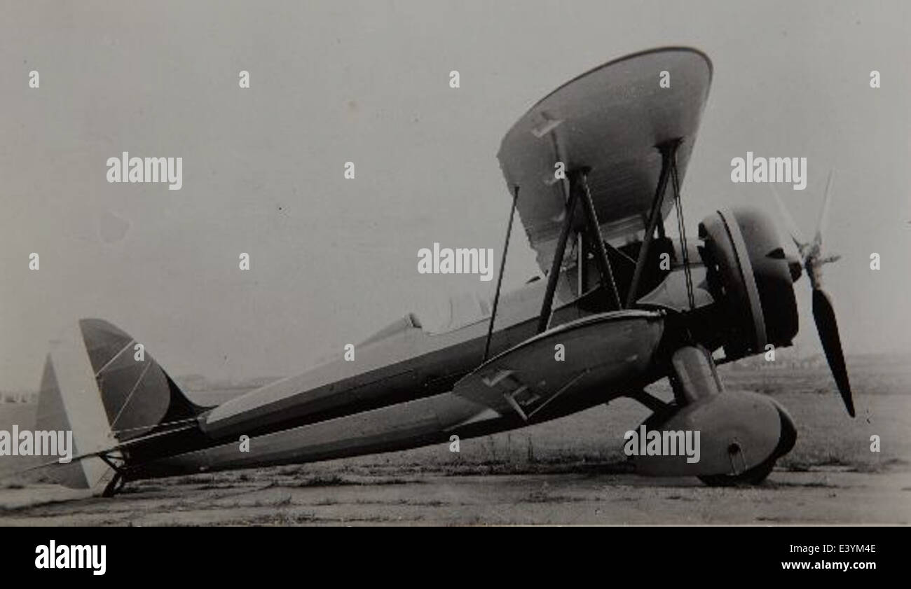 A photograph of the Caproni Ca.114, an Italian aircraft used during the ...