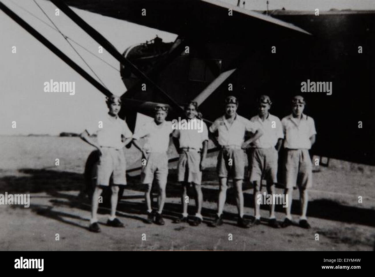 A photograph of the Caproni Ca 111, a notable aircraft from the Caproni ...