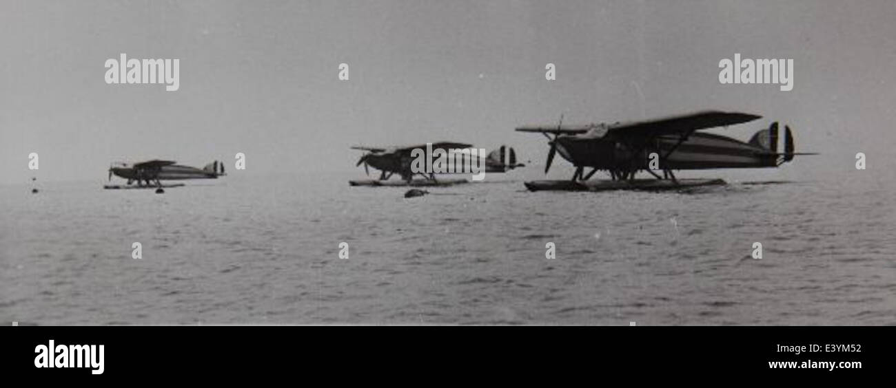 Caproni Ca 111 Stock Photo - Alamy