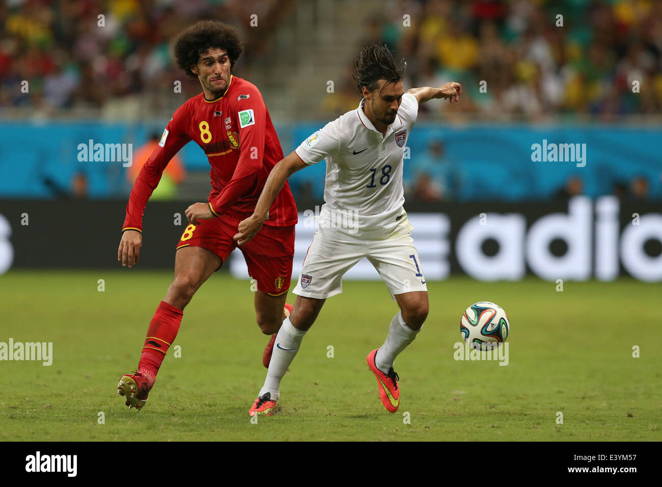 Brasile 2014 hi-res stock photography and images - Alamy