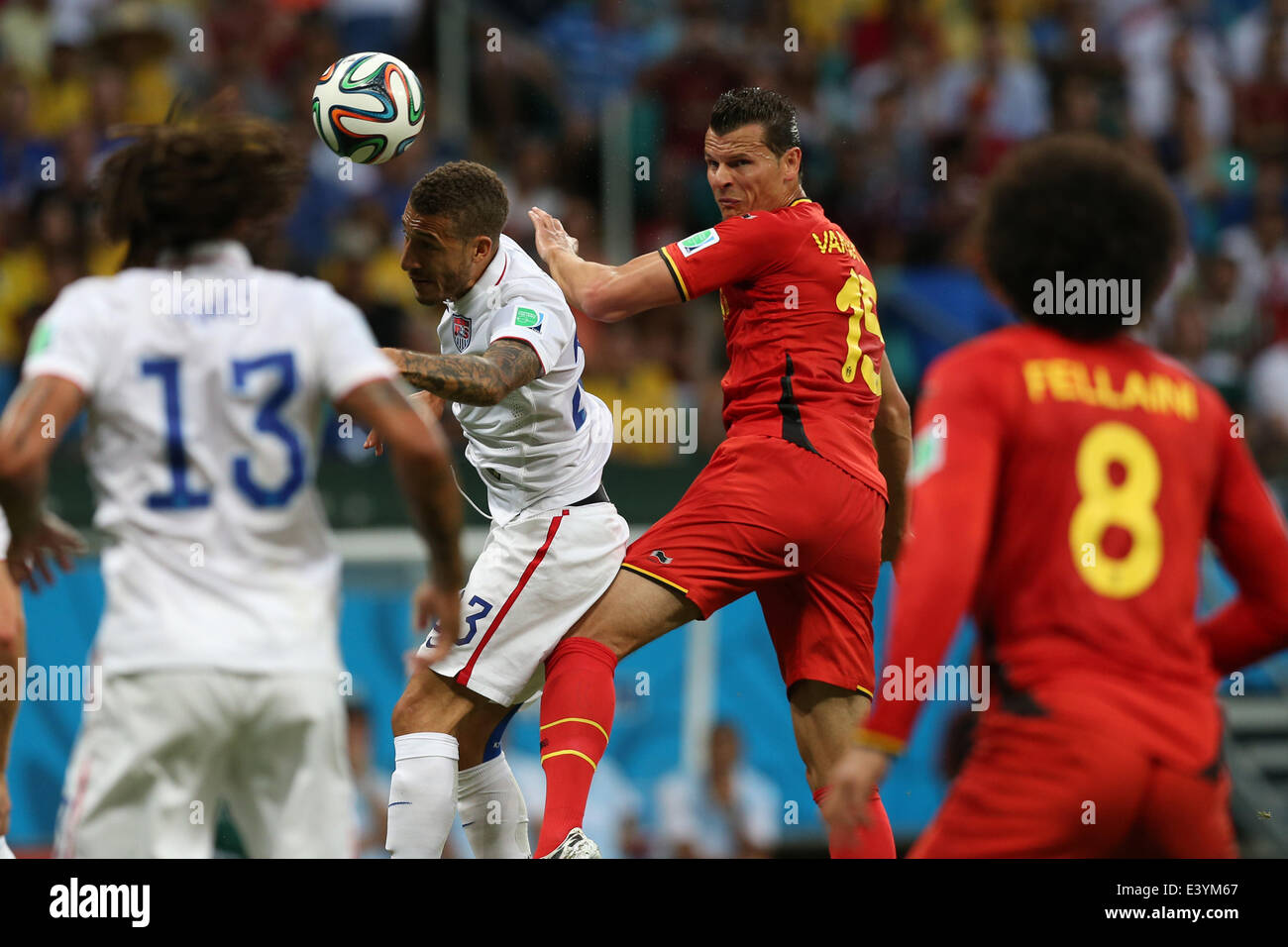 Brasile 2014 hi-res stock photography and images - Alamy