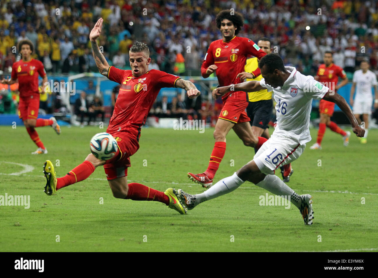 Brasile 2014 hi-res stock photography and images - Alamy
