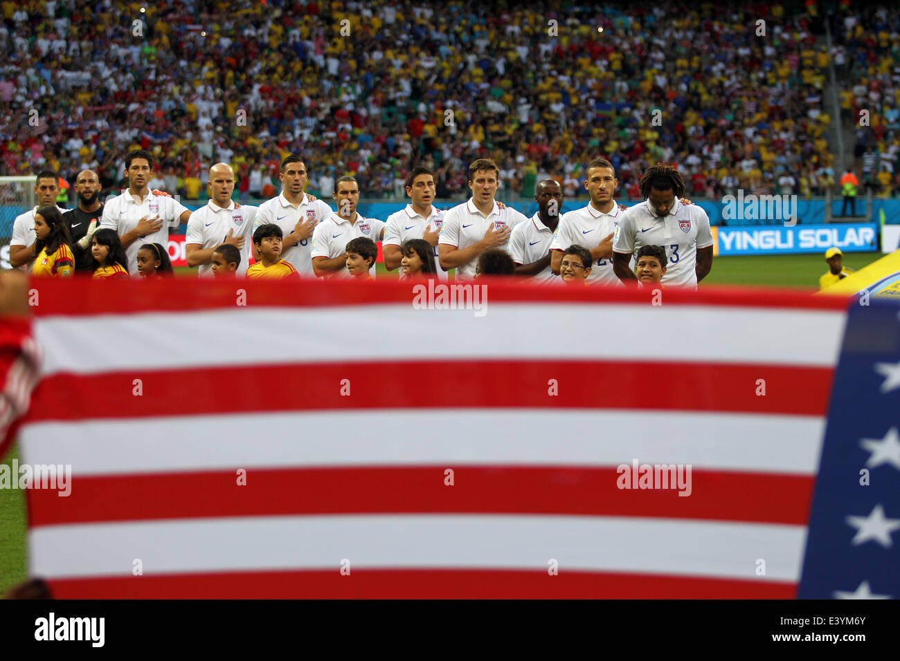 Brasile 2014 hi-res stock photography and images - Alamy