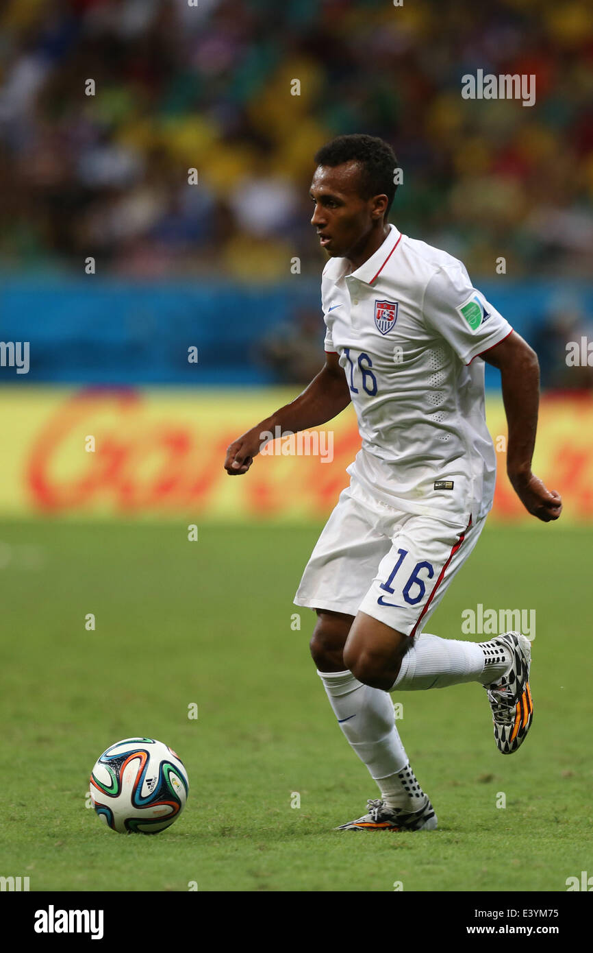 Salvador, Brazil. 1st July 2014. Football / Soccer: brasil World Cup ...