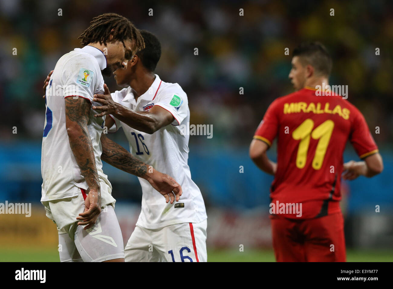 Brasile 2014 hi-res stock photography and images - Alamy