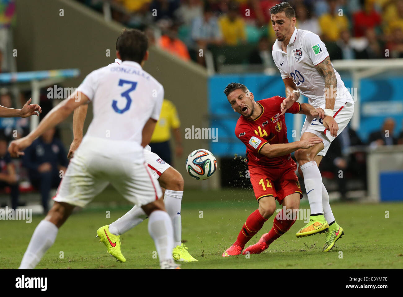 Brasile 2014 hi-res stock photography and images - Alamy