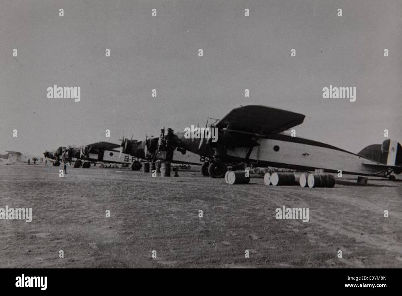 Caproni ca 101 hi-res stock photography and images - Alamy
