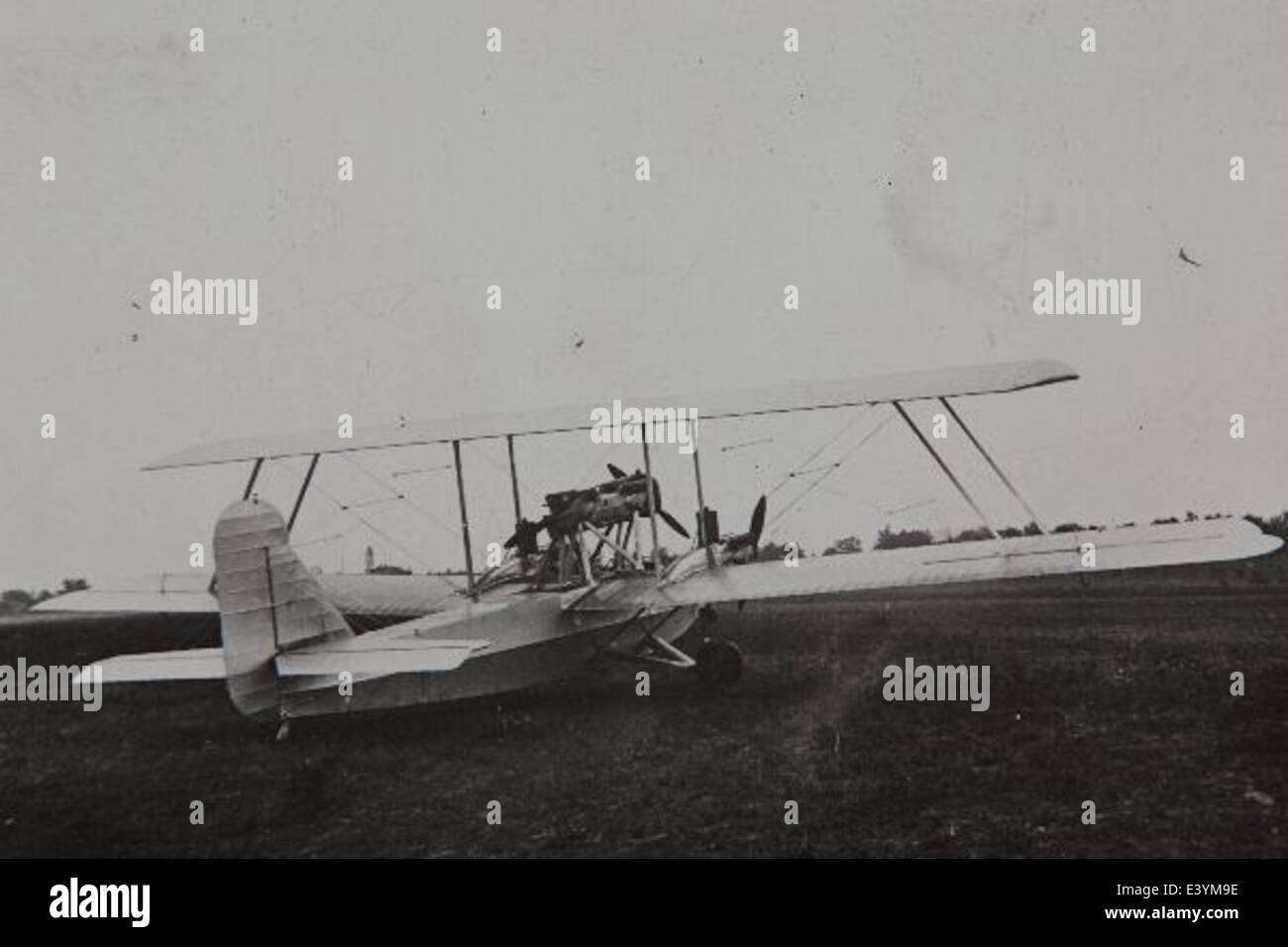Caproni aircraft production hi-res stock photography and images - Alamy