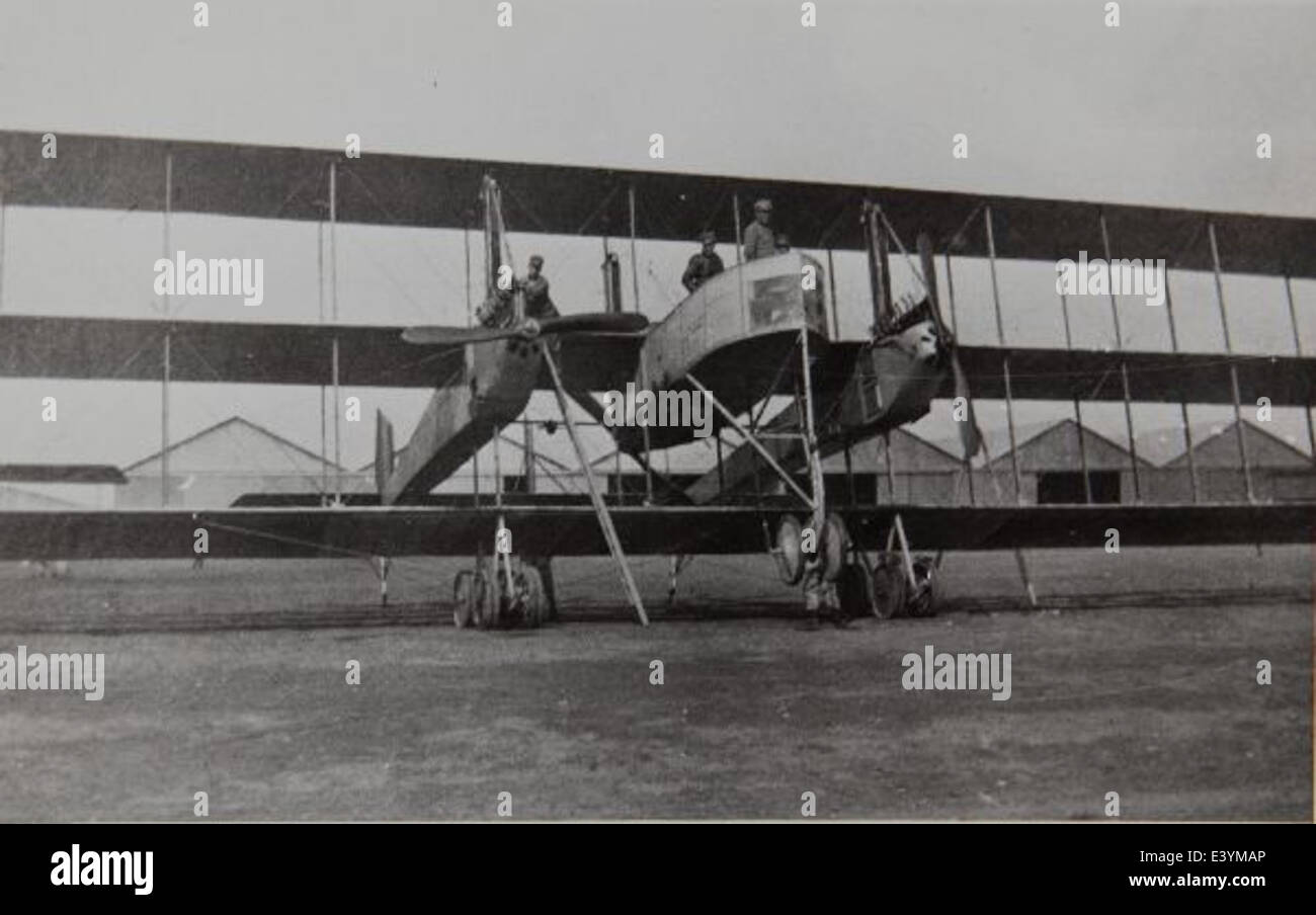 Caproni Triplane High Resolution Stock Photography and Images - Alamy