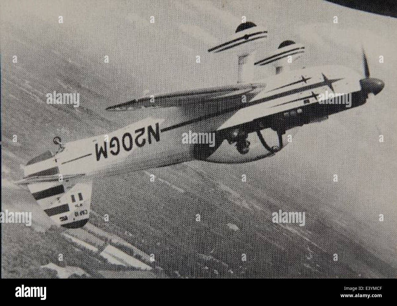 This image showcases the CAP 10, a French aerobatic aircraft designed ...