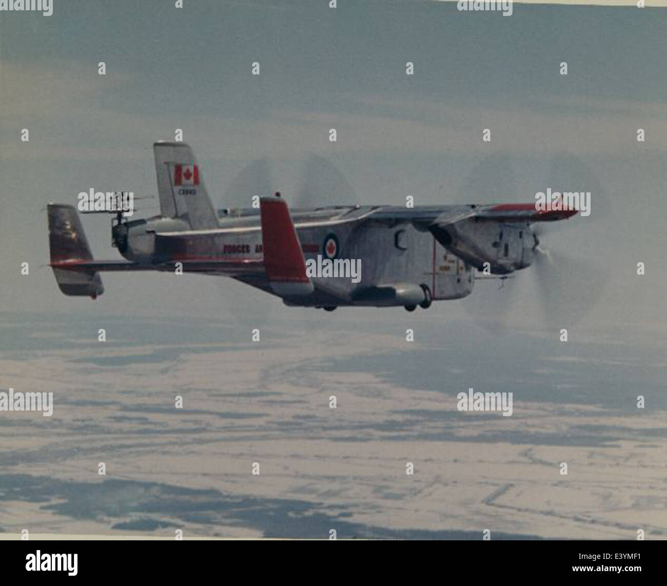 Canadair cl 84 hi-res stock photography and images - Alamy