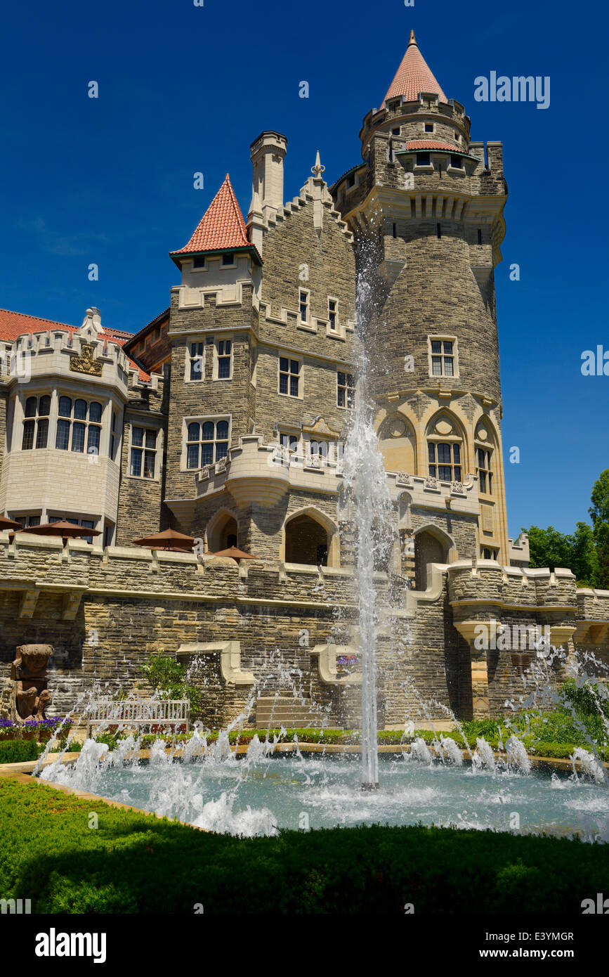 Gothic revival tower hi-res stock photography and images - Alamy