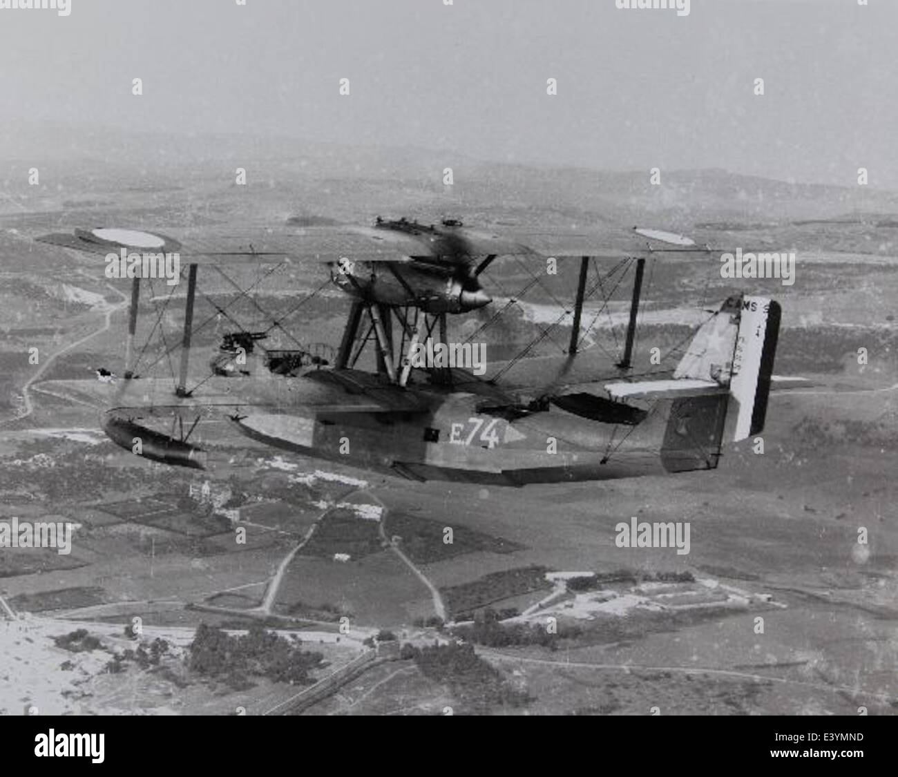 C.A.M.S. Type 55 Stock Photo - Alamy