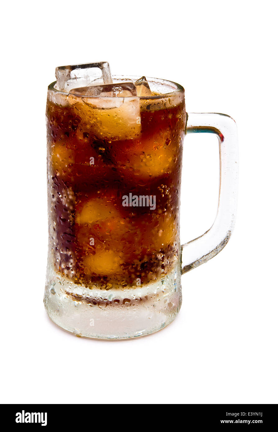 Cup cola Cut Out Stock Images & Pictures - Alamy
