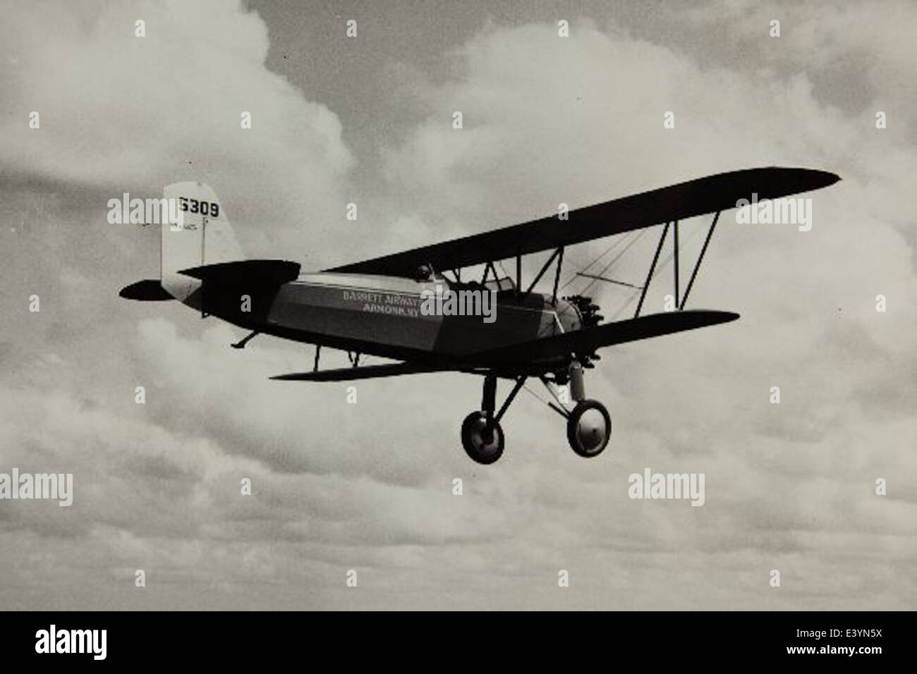 Stearman c3b hi-res stock photography and images - Alamy