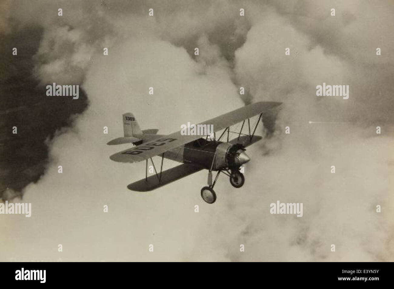 Stearman c3b hi-res stock photography and images - Alamy