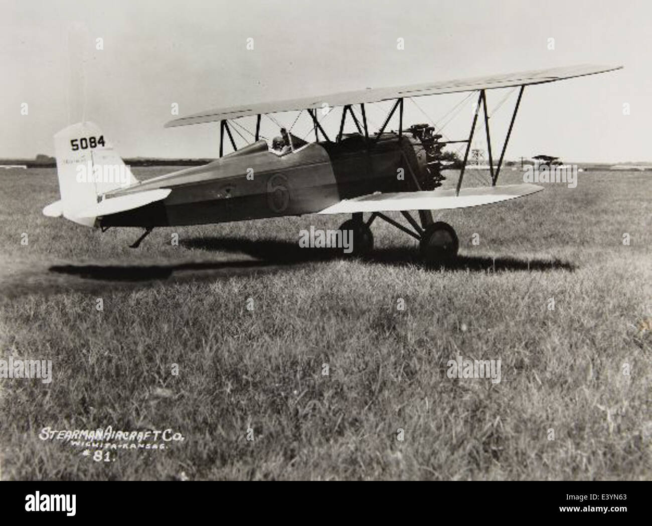 Stearman C3b High Resolution Stock Photography and Images - Alamy