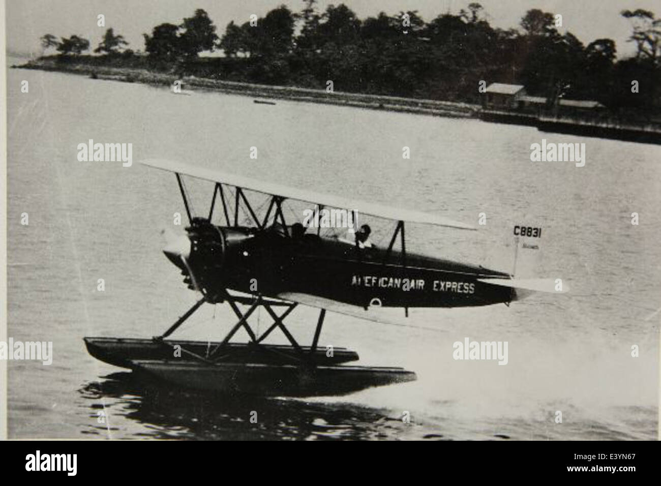 Stearman c 3b hi-res stock photography and images - Alamy