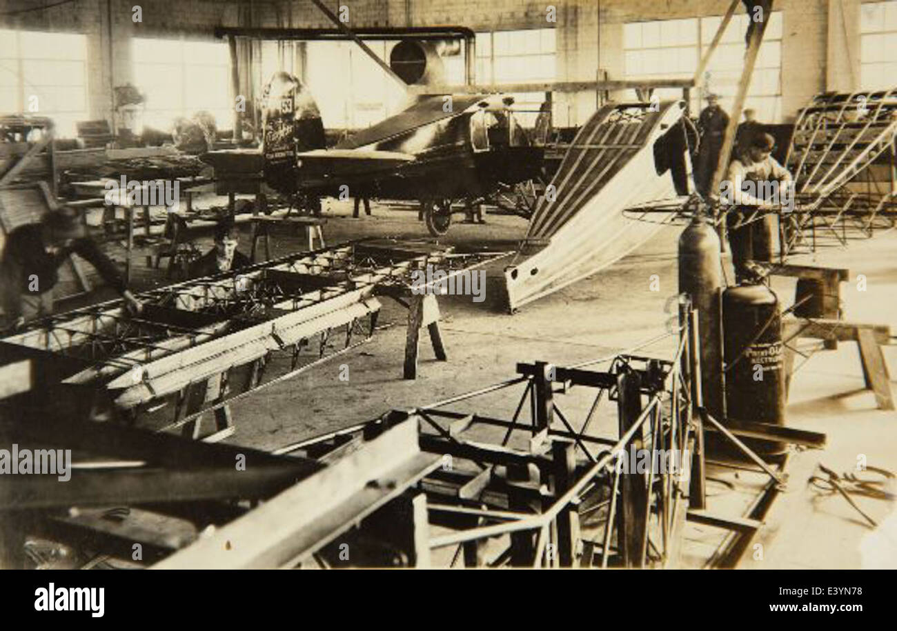 A photograph showcasing the Star Aviation aircraft, specifically the ...