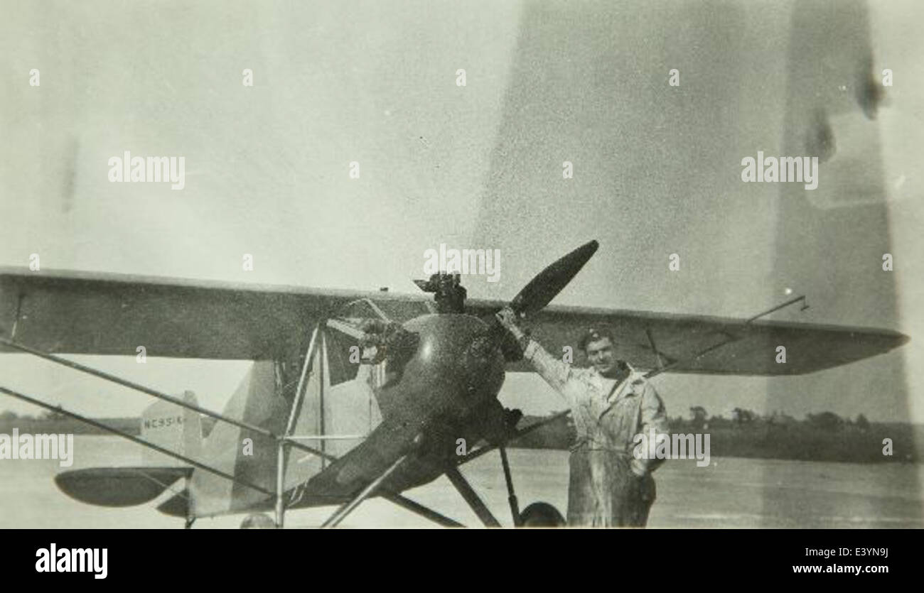 This image features the St. Louis Aviation Cardinal, a light aircraft ...
