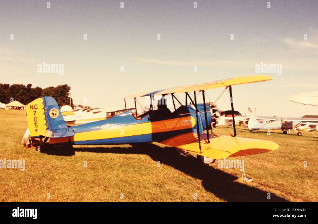 The Spartan C-3, a notable aircraft in aviation history, is featured in ...