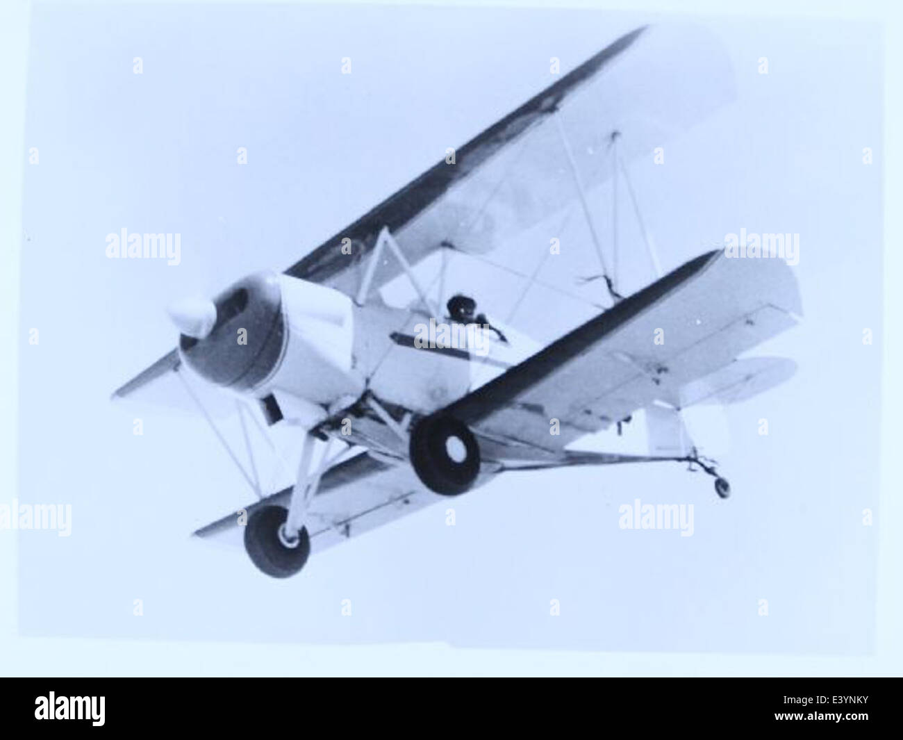 A photograph of the Smith DSA-1 aircraft, displayed at the San Diego ...