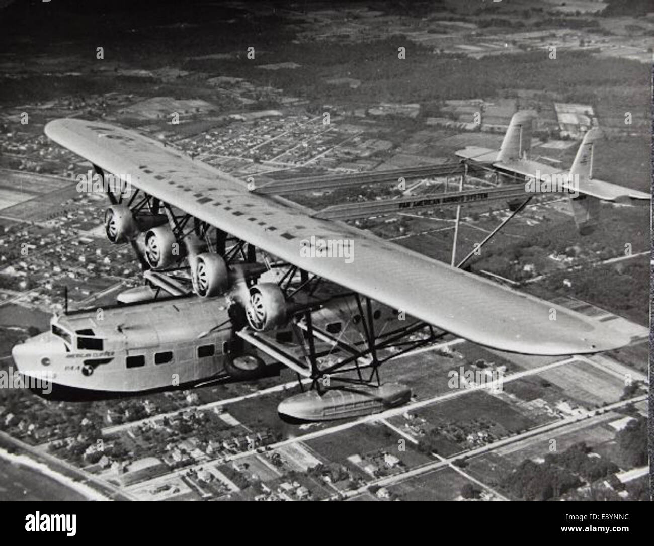 Pan am seaplane paa hi-res stock photography and images - Alamy