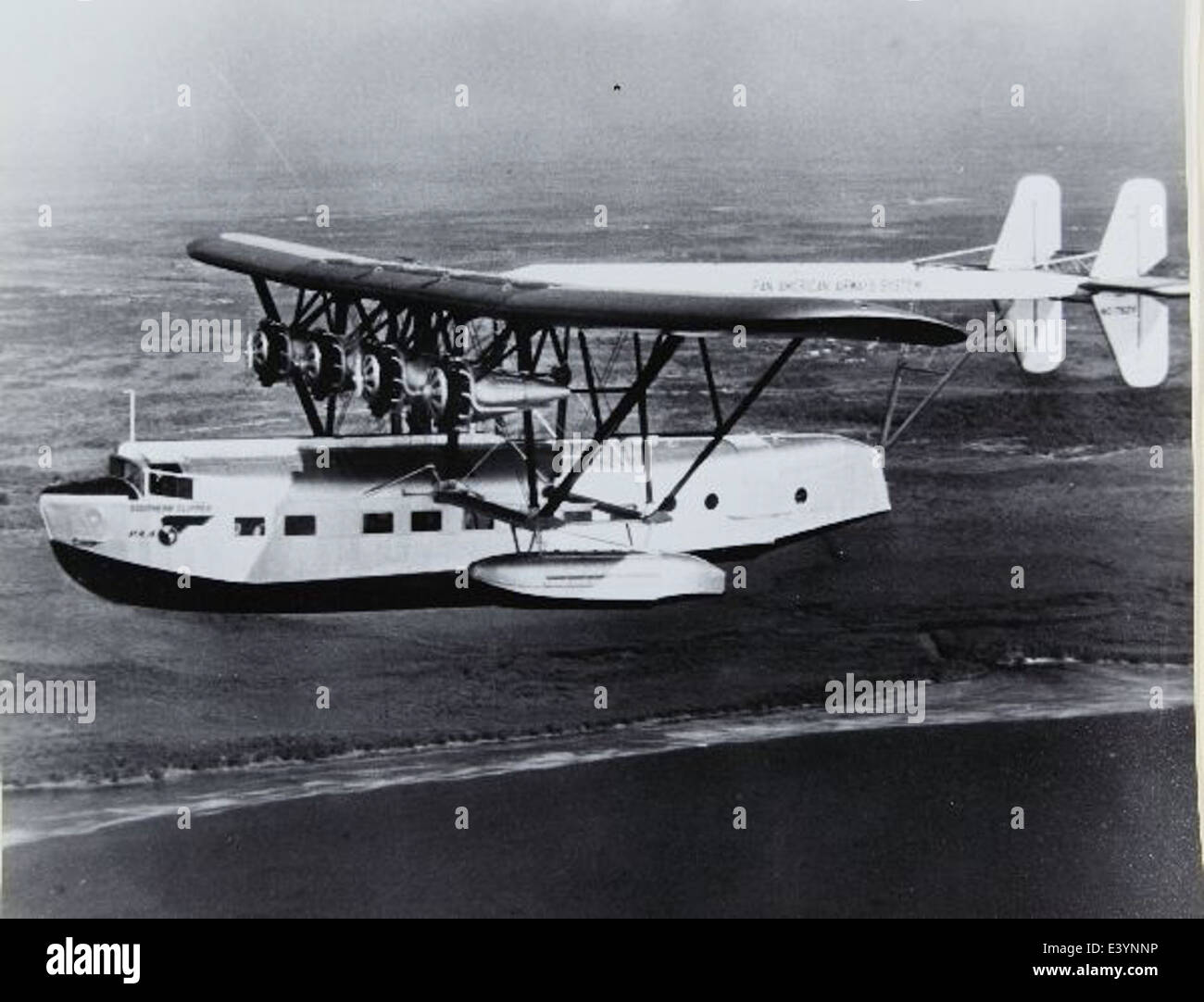 Sikorsky S-40 Stock Photo - Alamy