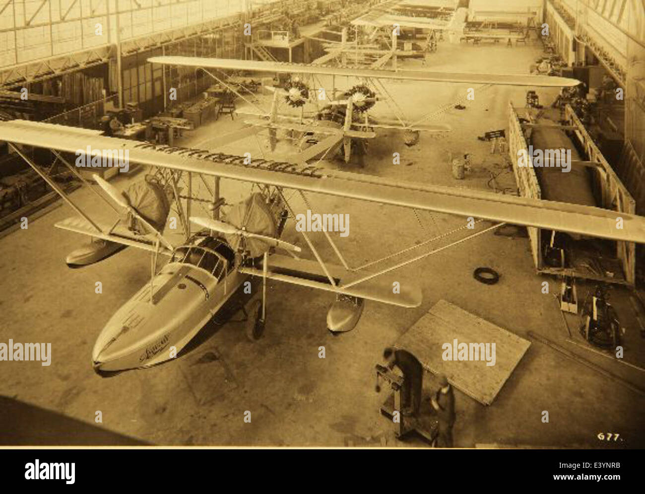 Sikorsky s 38 hi-res stock photography and images - Alamy