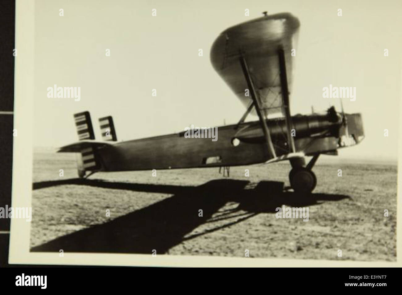 An image of the Sikorsky S-37, a pioneering aircraft in the development ...
