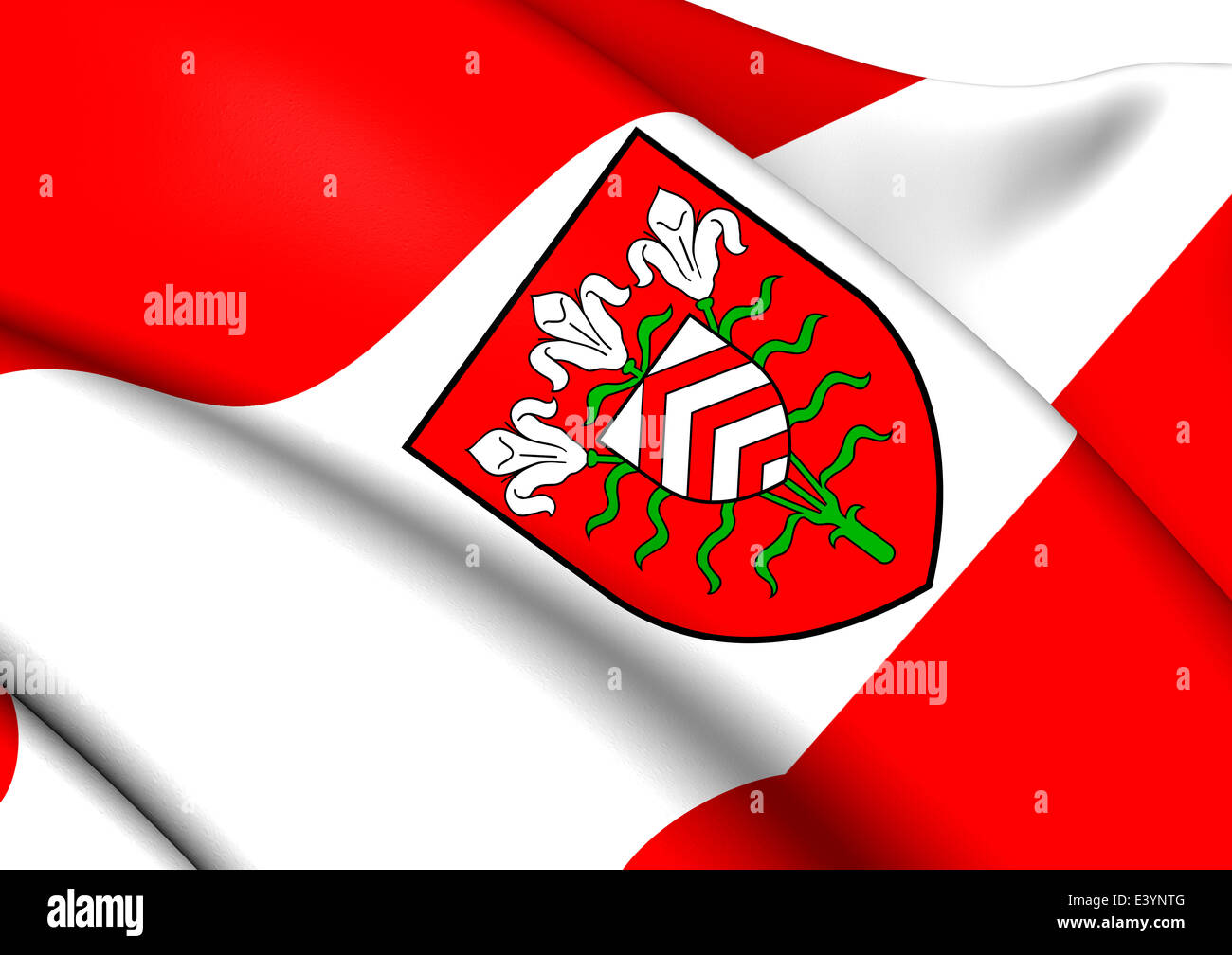 Halle flag hi-res stock photography and images - Alamy