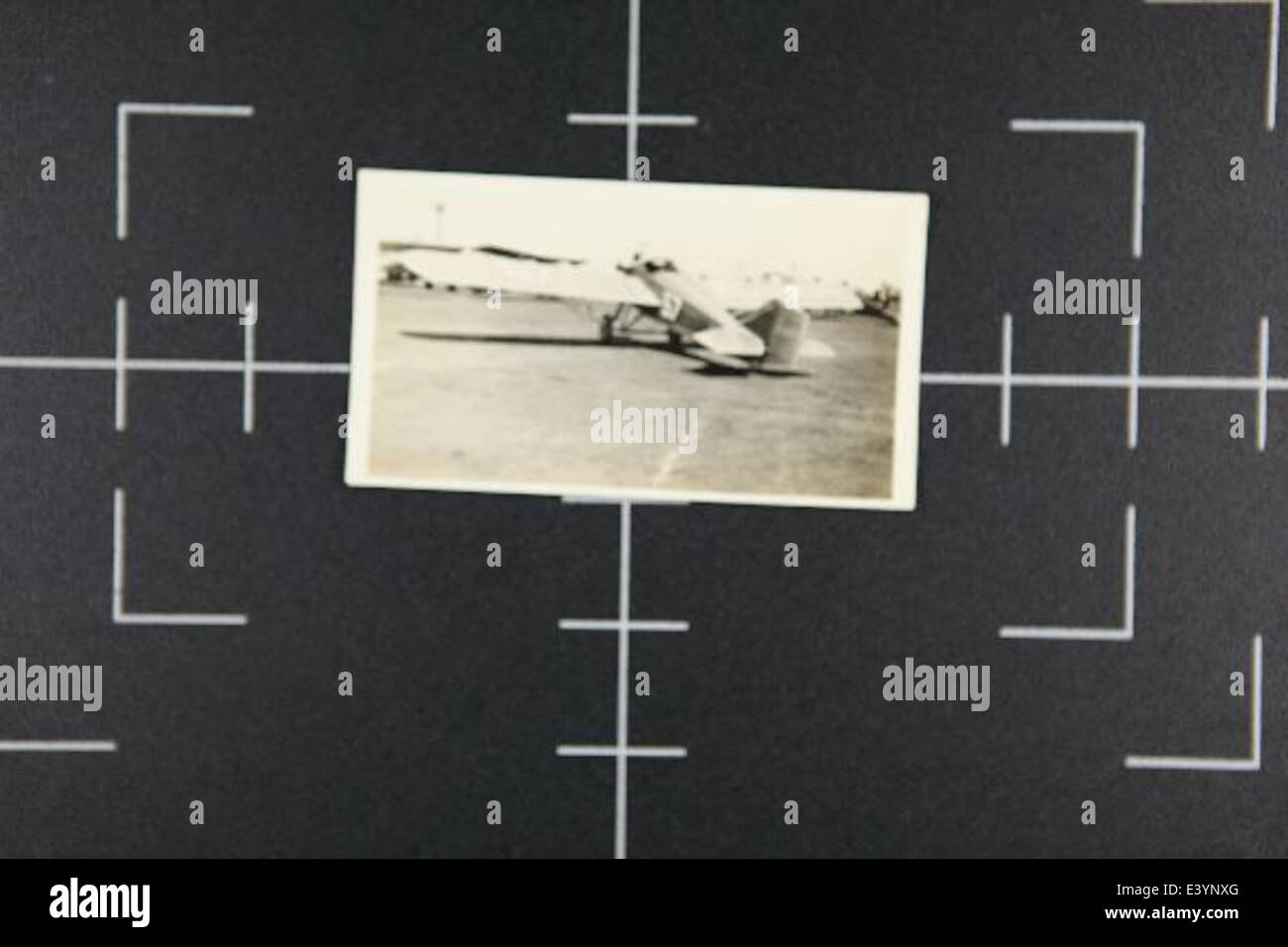 A photograph of the Simplex W2S Arrow, an experimental aircraft ...