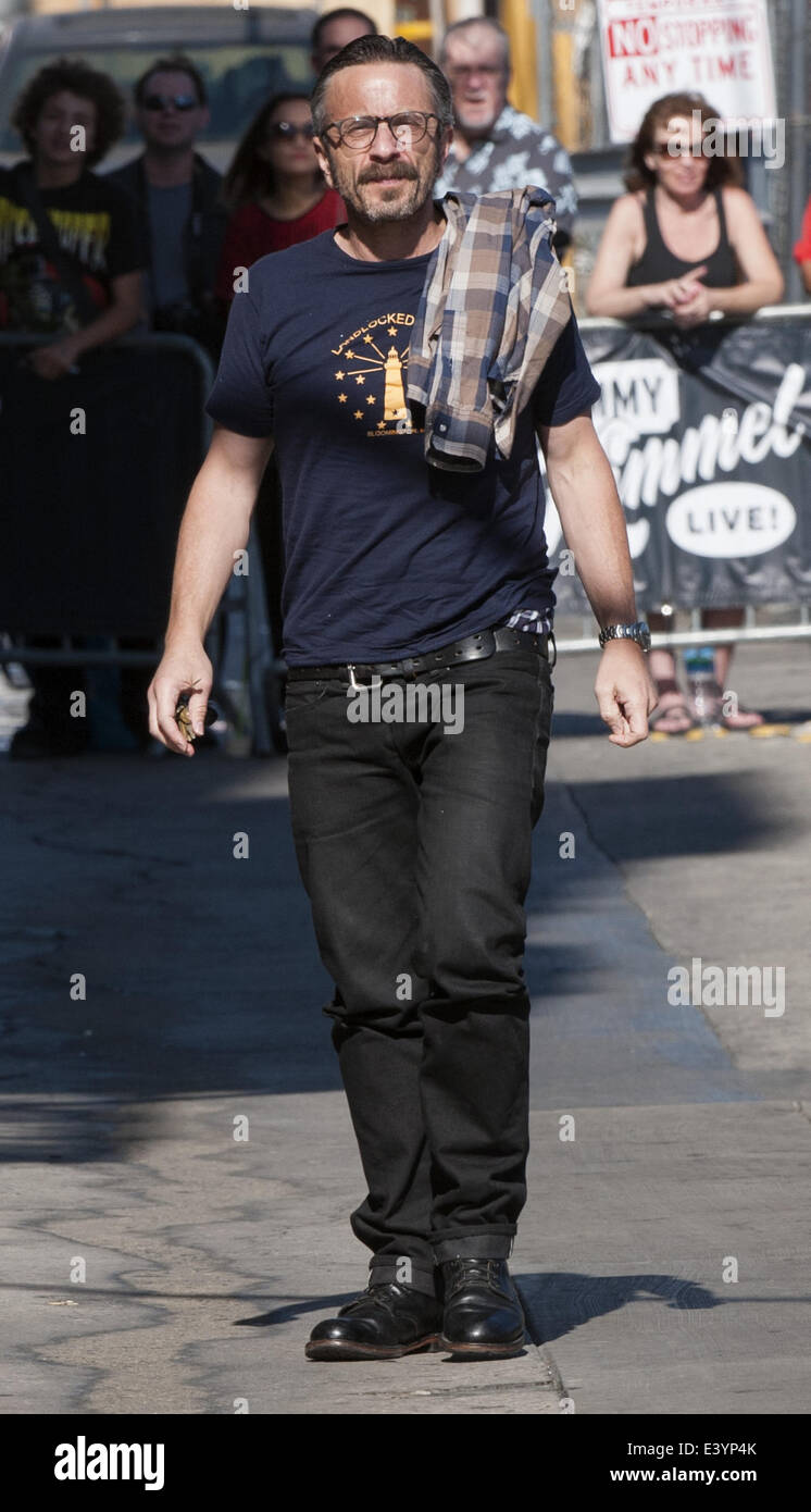 Hollywood, California, USA. 30th June, 2014. American stand up comedian ...