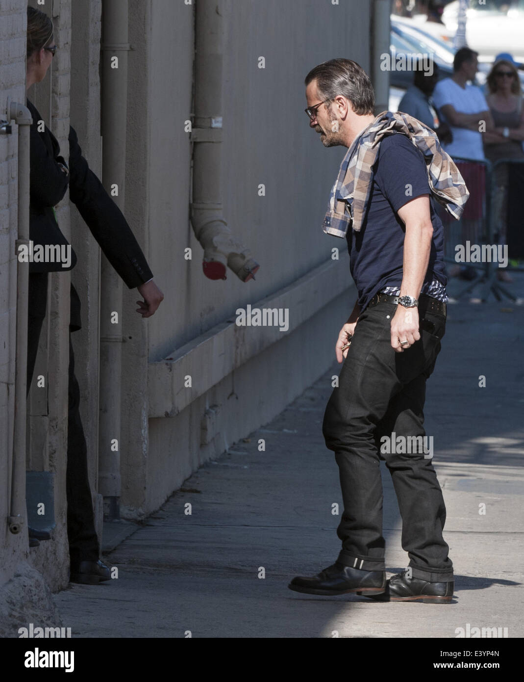 Hollywood, California, USA. 30th June, 2014. American stand up comedian ...