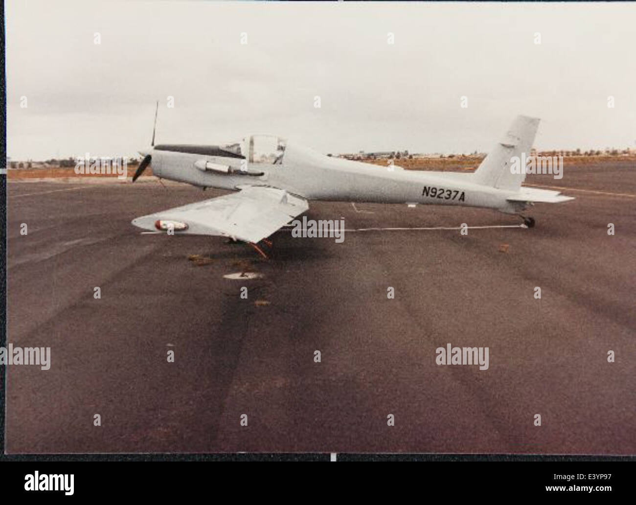 This image shows the Schweizer SA-2-37A, a glider featured at the San ...