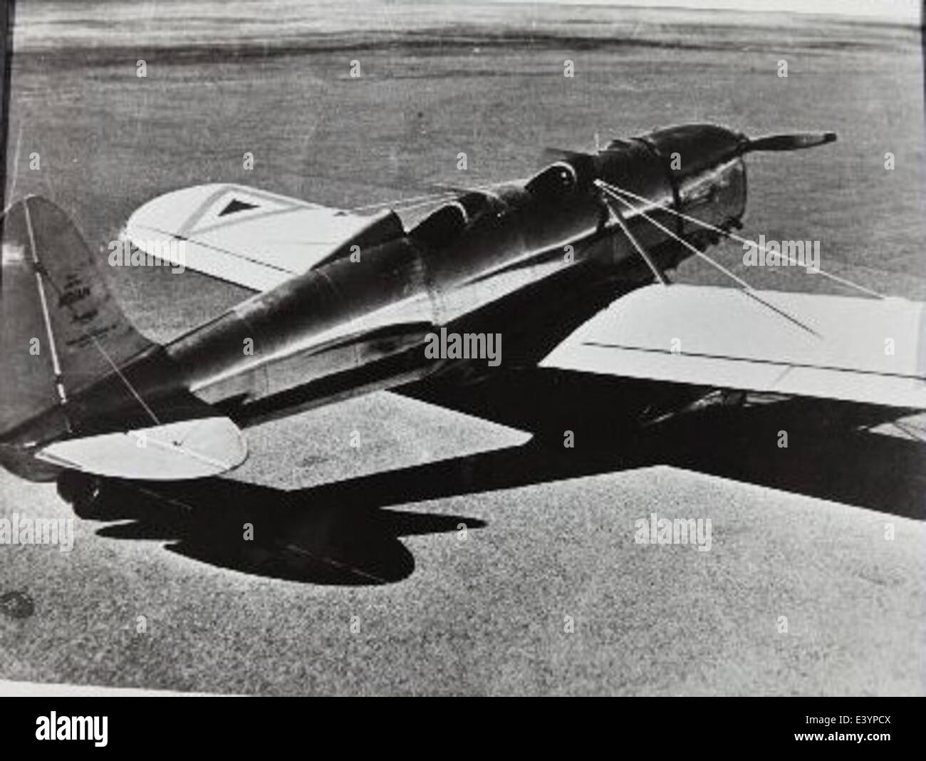 The Ryan STA, a special variant of the Ryan aircraft used by the ...