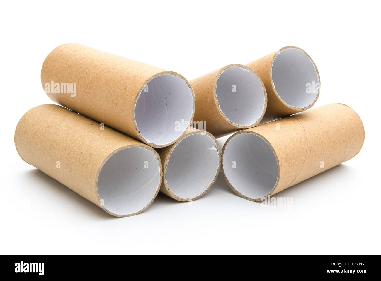 Empty paper towel roll hi-res stock photography and images - Alamy
