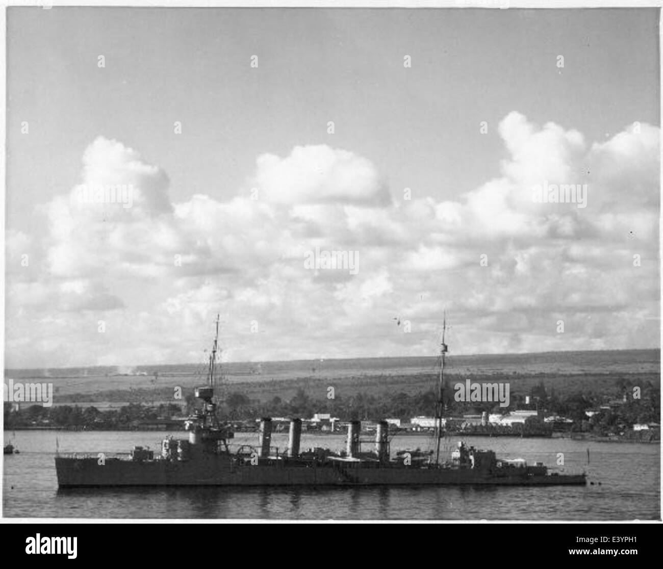 Omaha class light cruiser hi-res stock photography and images - Alamy