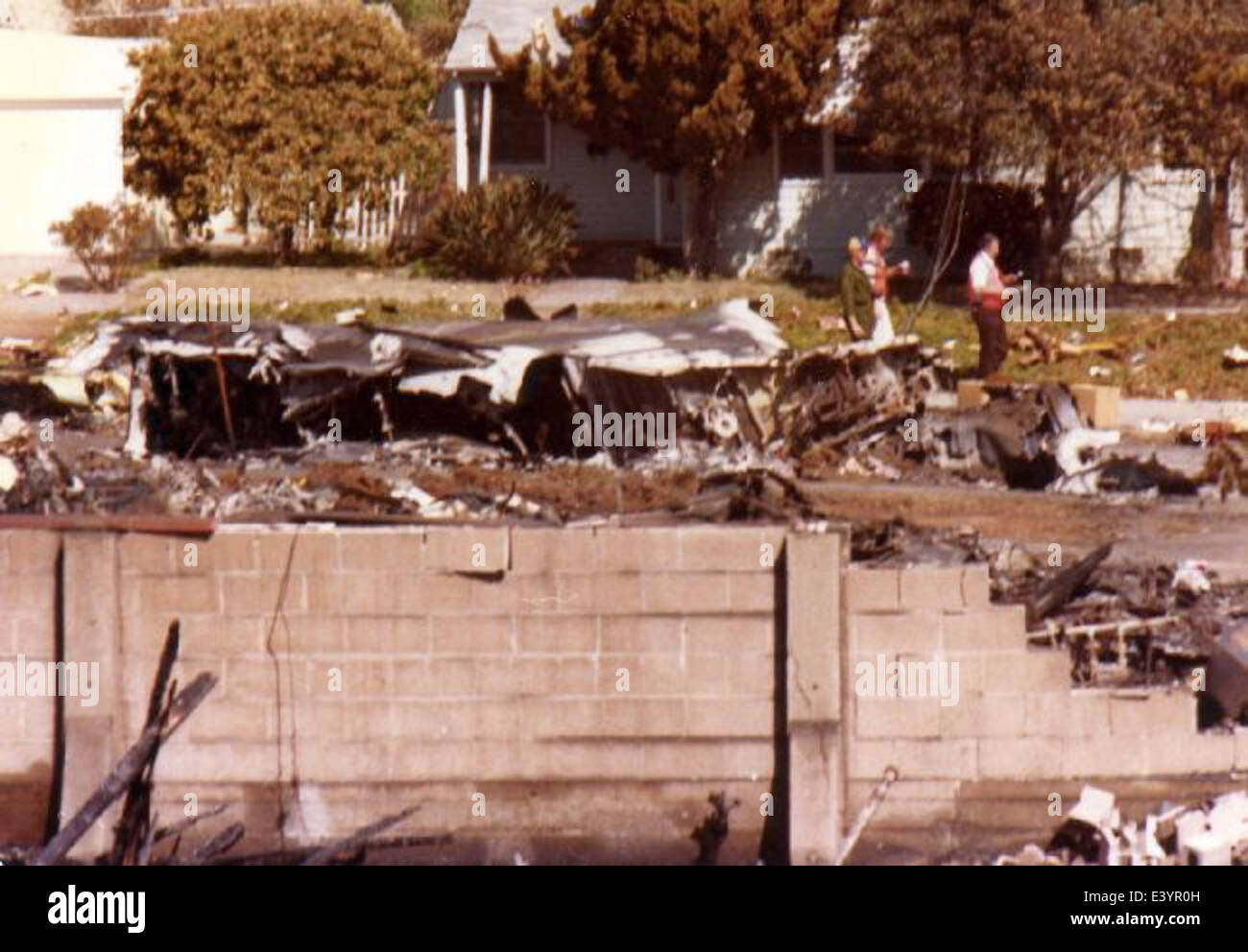 1978 Psa Flight 182 Crash Grisly