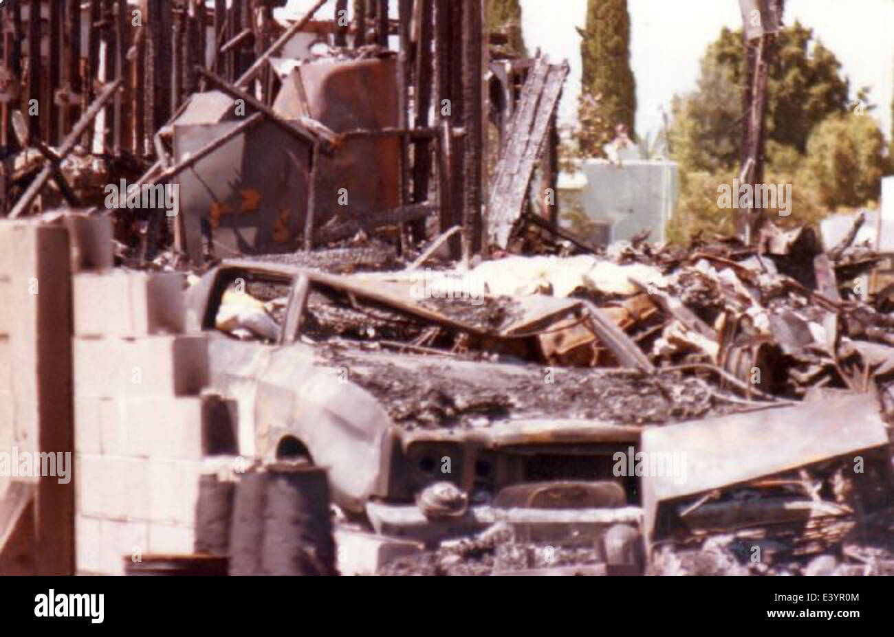 A Boeing 727-200, registration N533PS, from Pacific Southwest Airlines ...