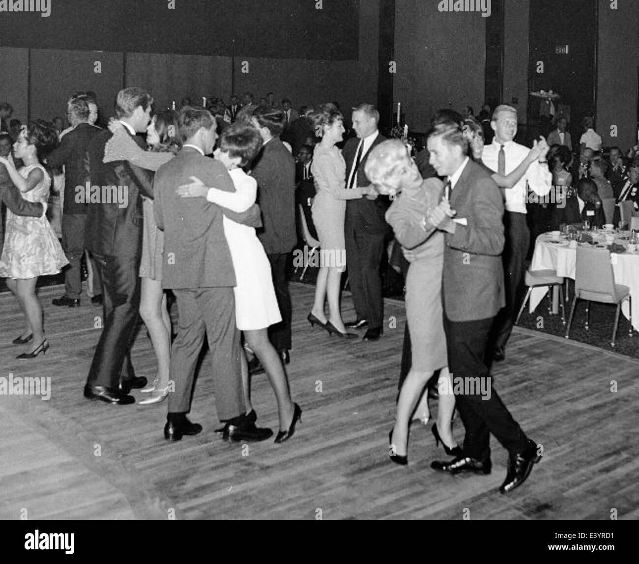 A flight attendant from Pacific Southwest Airlines (PSA), captured in a ...