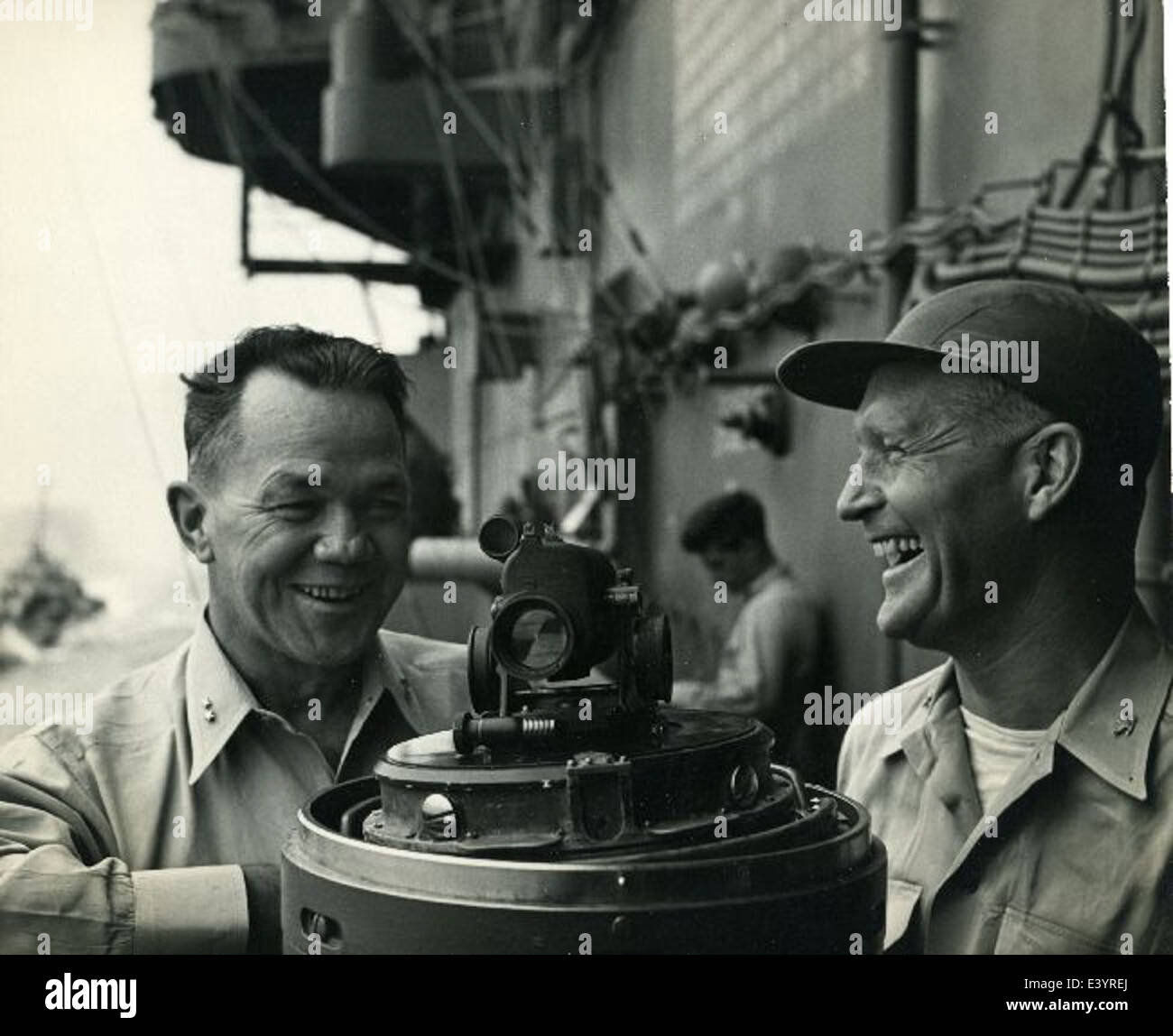 A photograph showing a Bogan aircraft, illustrating the design and ...